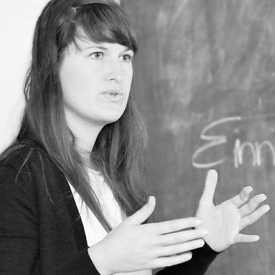 Dr. Maria Stimm | Universität Koblenz