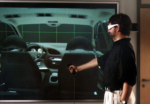 Virtuelle Realität und Augmented Reality | Universität Koblenz