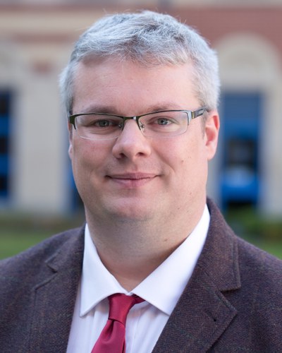 Prof. Dr. Frank Hopfgartner | Universität Koblenz