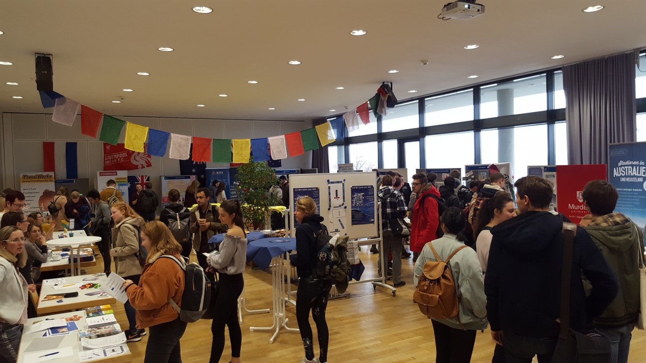Ich bin dann mal weg... | Universität Koblenz Ich bin dann mal weg... | Universität Koblenz