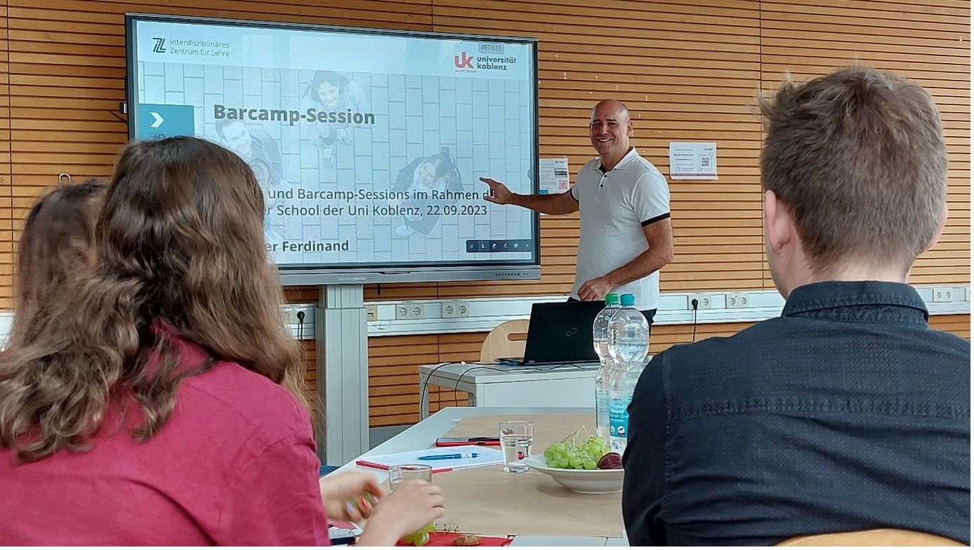 „Kompetent für die Lehre!“ – Erste Summer School für (Nachwuchs-)Dozierende an der Universität ...