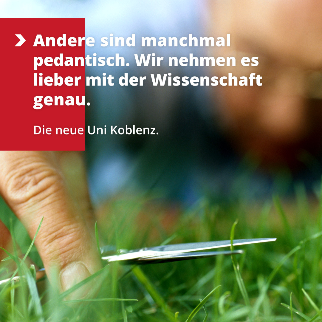 Posting 220704 | Universität Koblenz