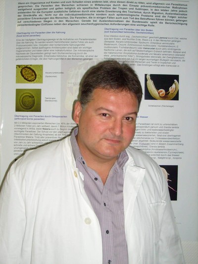 apl. Prof. Dr. Patrick Scheid | Universität Koblenz