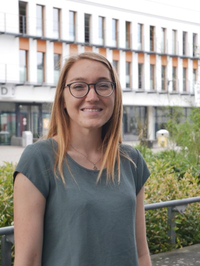 Yvonne Werle | Universität Koblenz