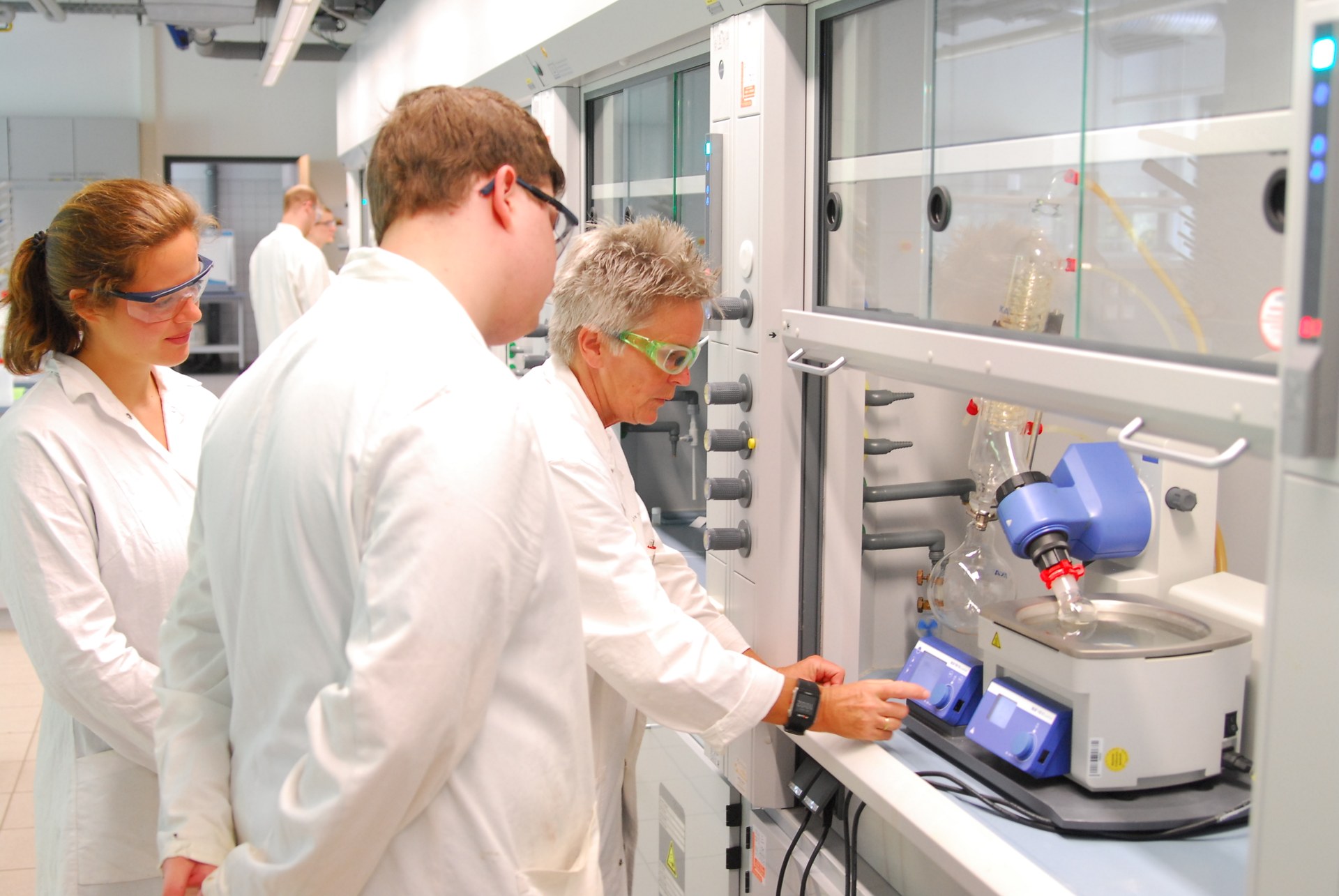 Chemistry department | University of Koblenz