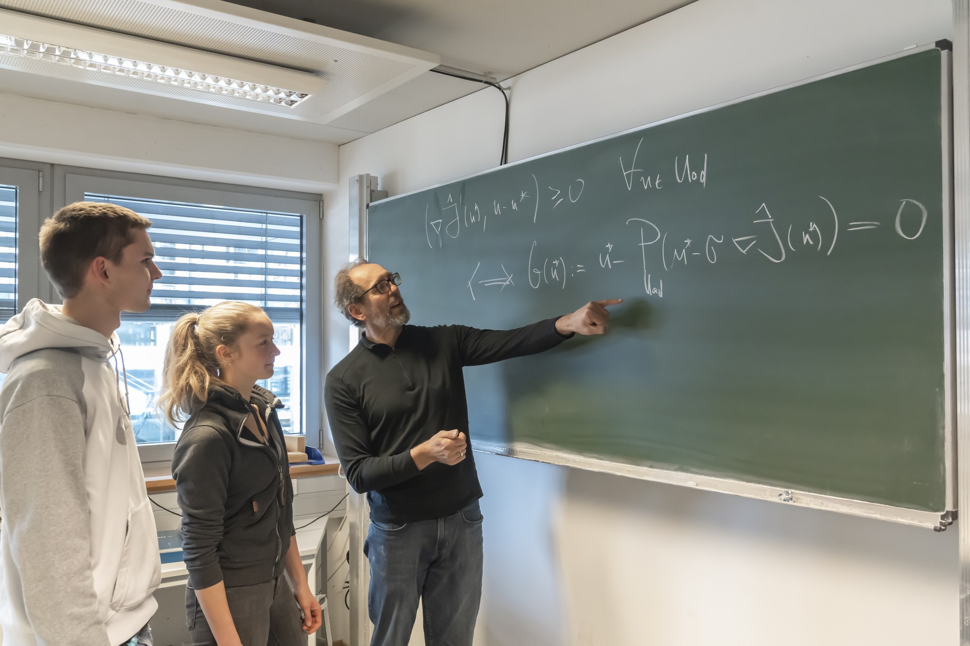 Faculty 3: Mathematics & Natural Sciences | University of Koblenz