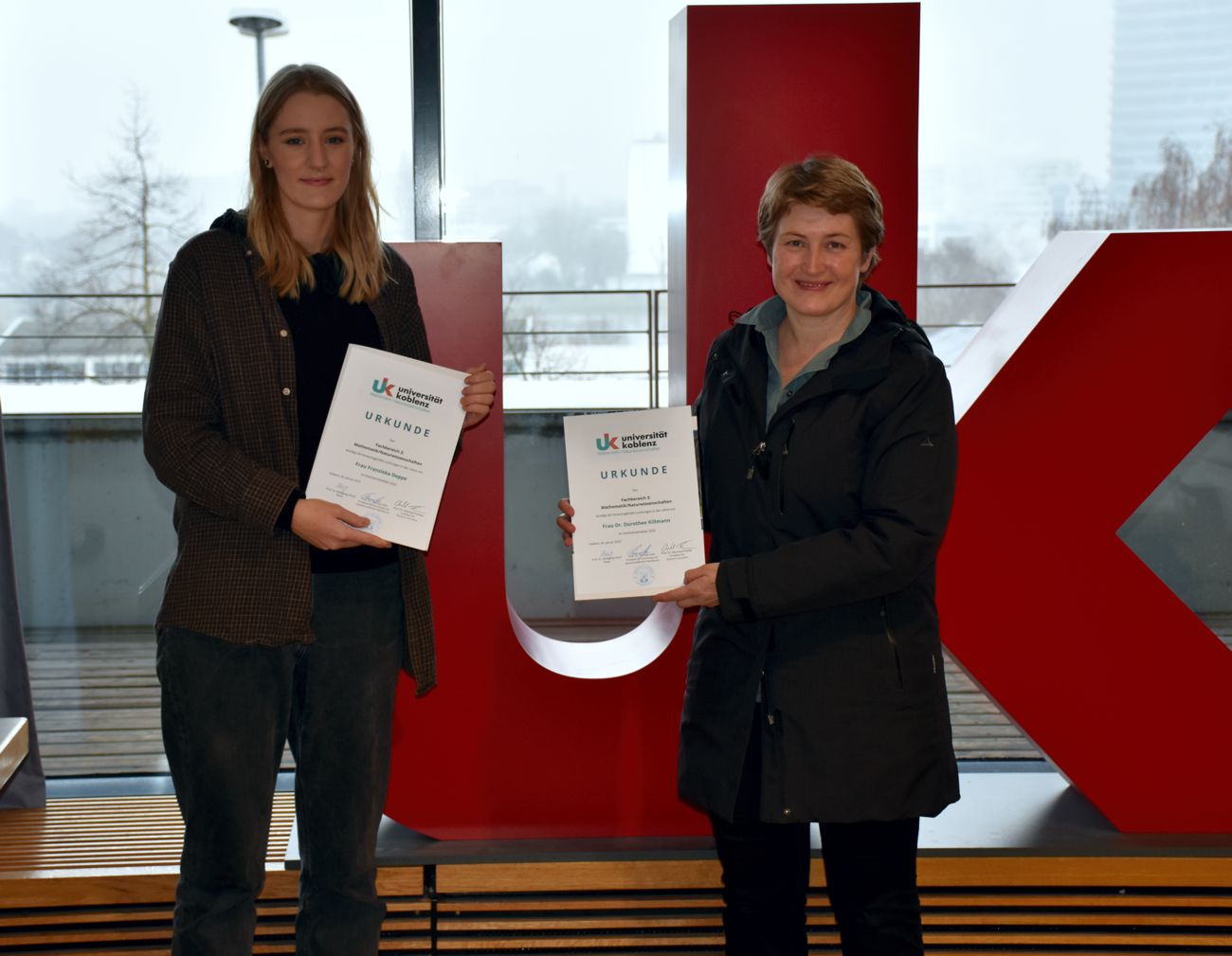 Lehrveranstaltungsevaluation am Fachbereich | Universität Koblenz