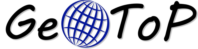 Logo GeoToP | Universität Koblenz