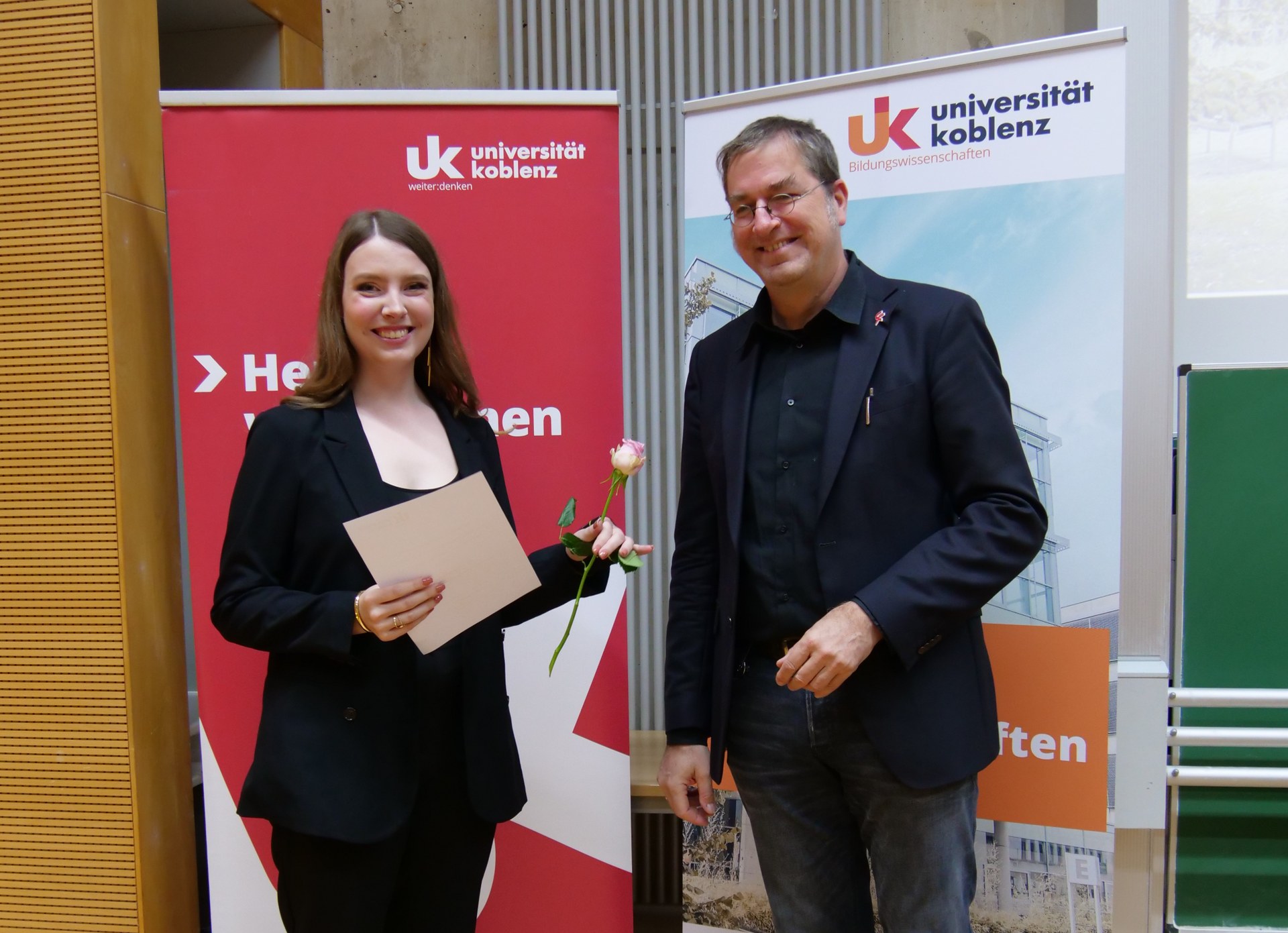 Absolvent*innenfeiern 2023 | Universität Koblenz