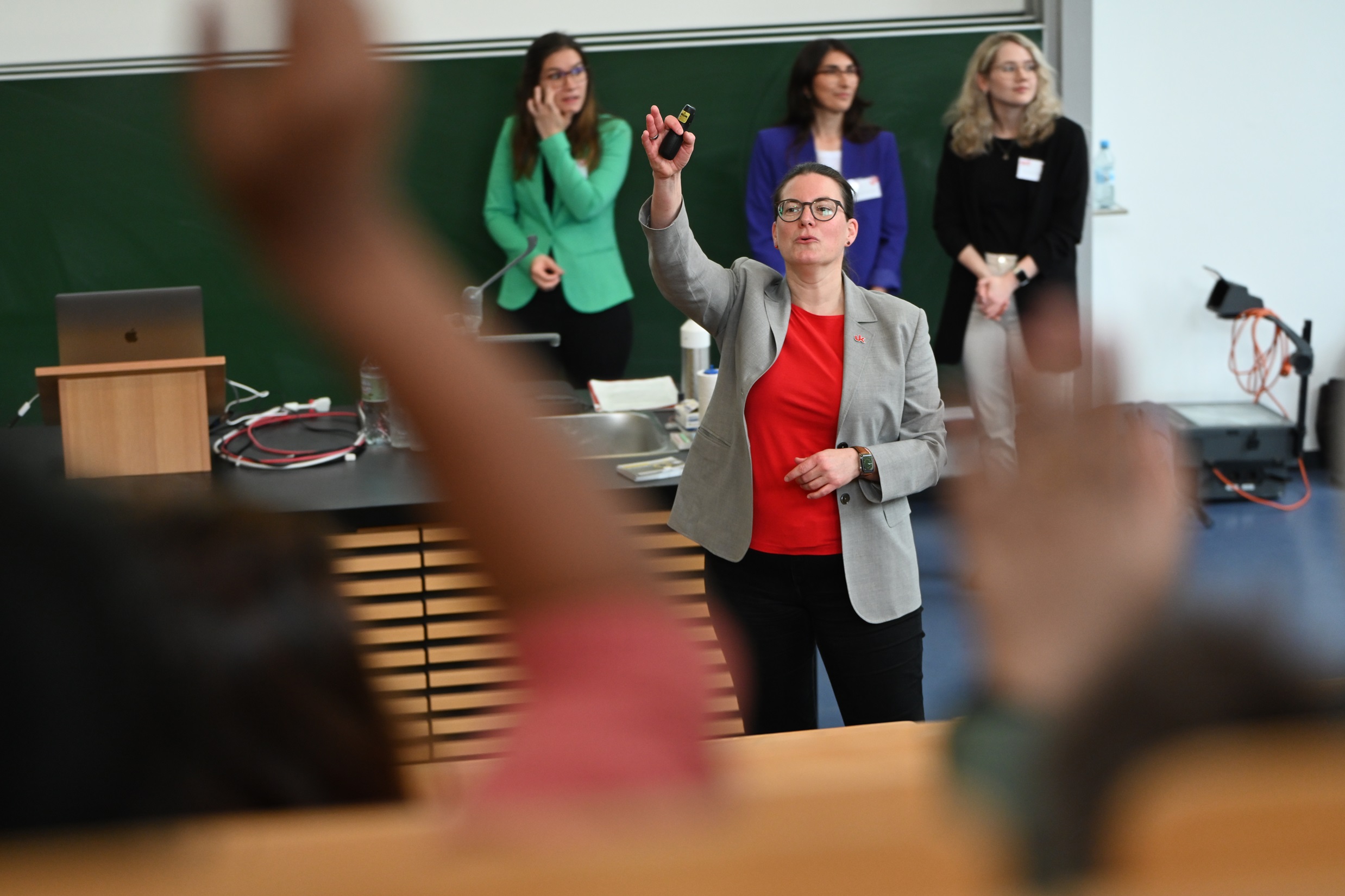 Start ins Sommersemester: Universität Koblenz begrüßt neue Studierende | Universität Koblenz