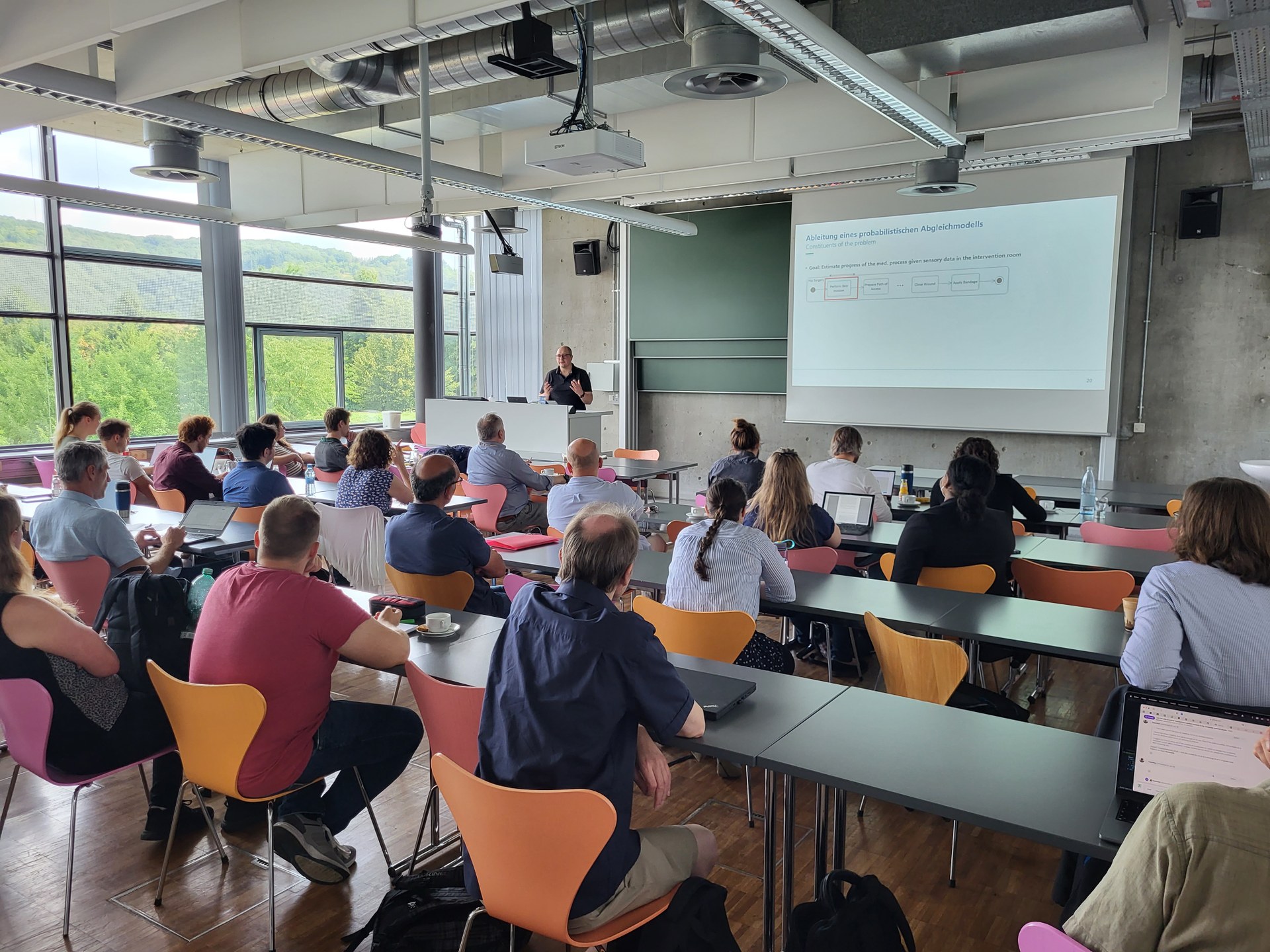 KI im Gesundheitswesen: Summer School von Universität Koblenz und ...