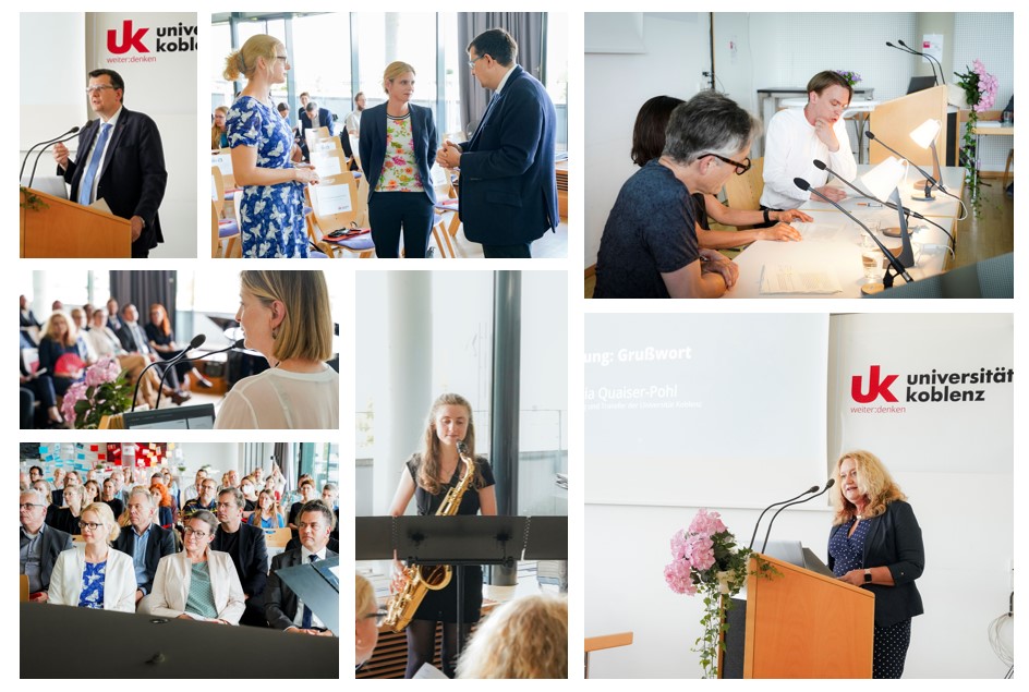 Universität Koblenz baut Zentrum für Weiterbildung von Forscher*innen ...