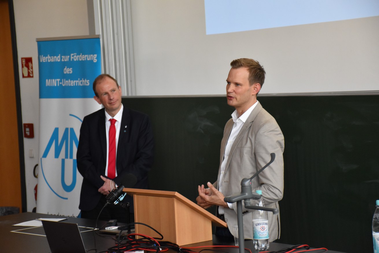 Zweiter Teil des 113. MNU-Bundeskongresses an der Universität Koblenz ...