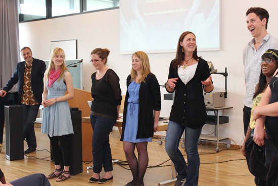 Filmprojekt "religiöse Gemeinschaft in Koblenz" | Universität Koblenz