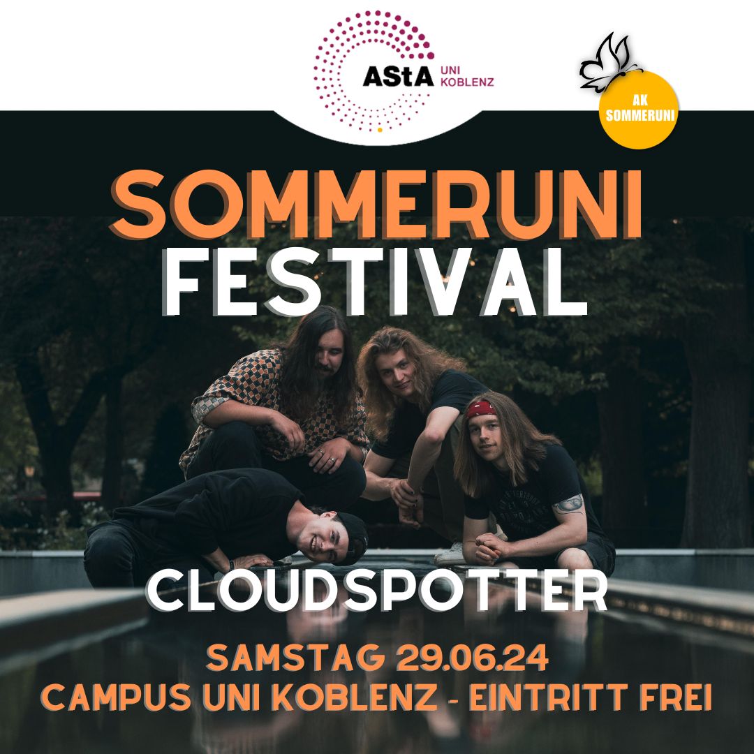 SommerUni-Festival 2024 | Universität Koblenz