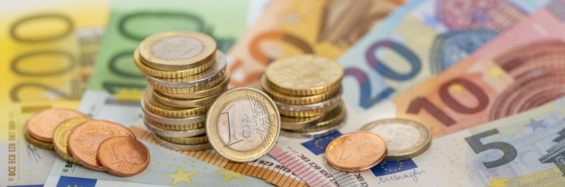 Geldformular | Universität Koblenz