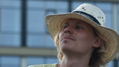 Tim Beckmann | Universität Koblenz