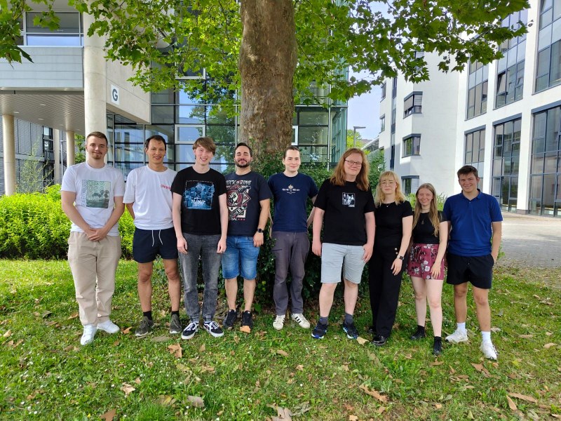 FSV Inf/CV/WDS/LI/DBM/WI/eGov | Universität Koblenz