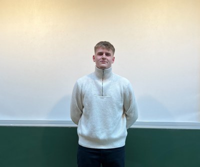 Lauri (Tim) Knauer | Universität Koblenz