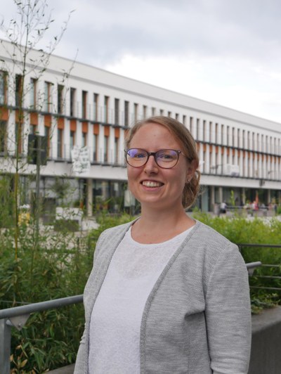 Dipl.-Päd. Kim Annabell Laux-Baumeyer | Universität Koblenz