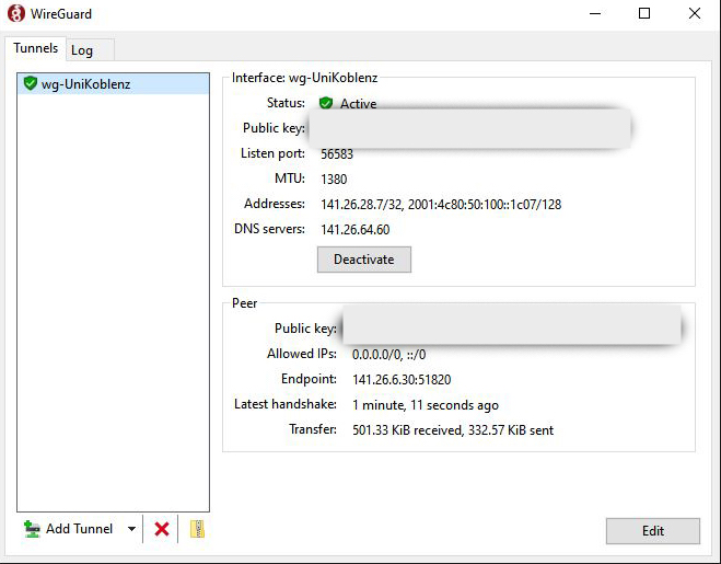 VPN unter Windows einrichten | Universität Koblenz VPN unter Windows einrichten | Universität Koblenz