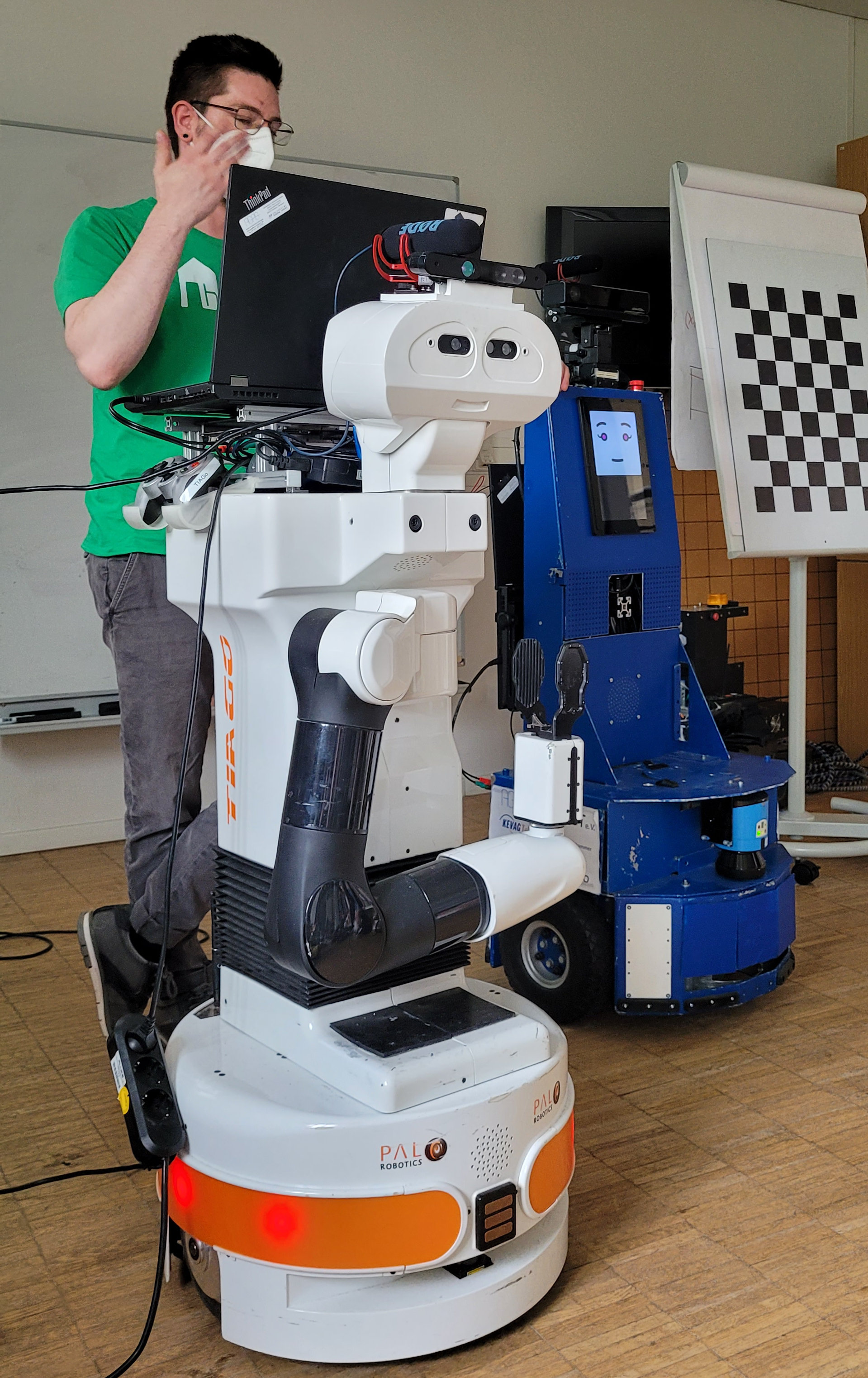 Successful kick-off event -Humans and Technology- | University of Koblenz