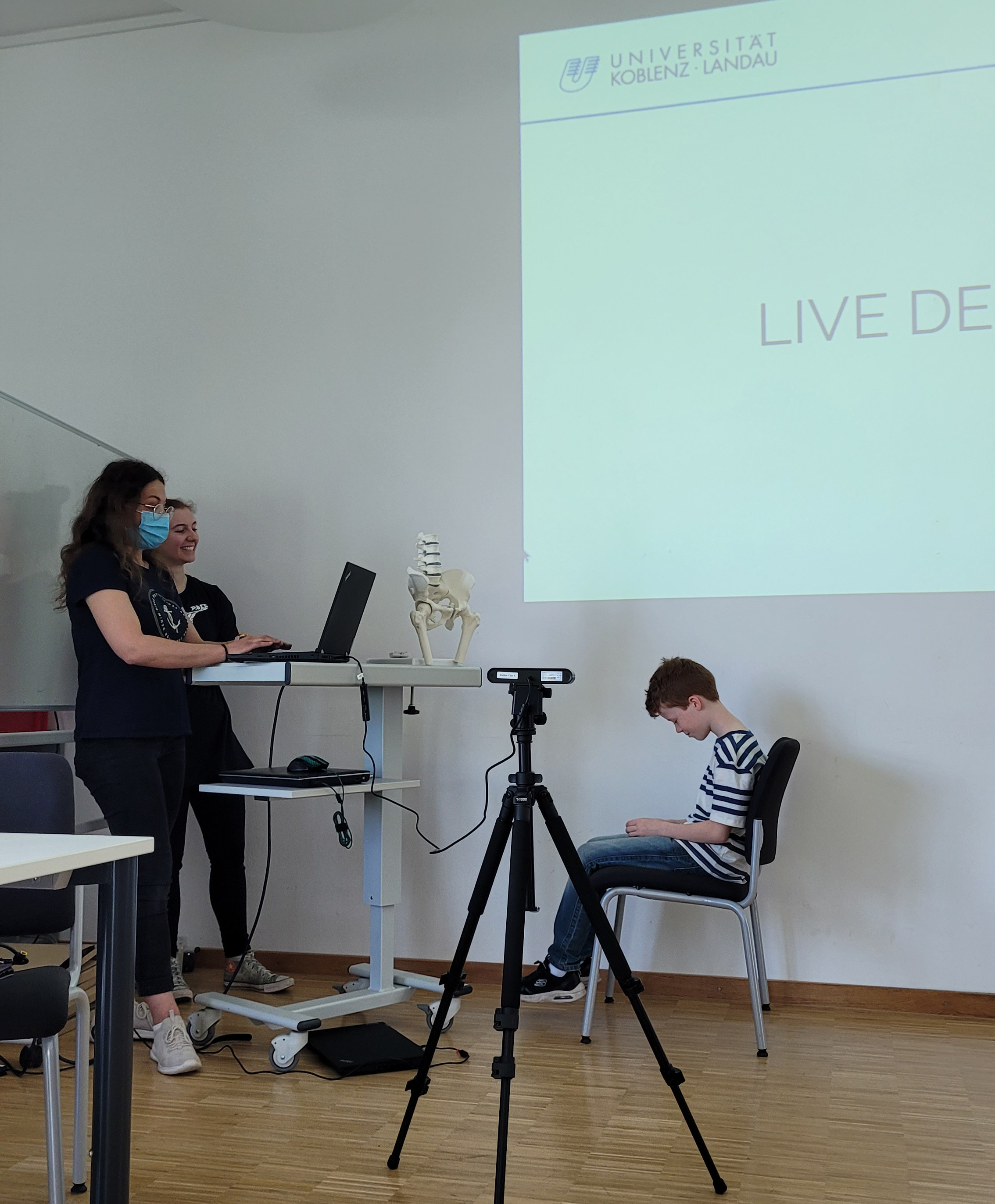 Successful kick-off event -Humans and Technology- | University of Koblenz