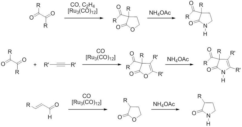 lactone | University of Koblenz