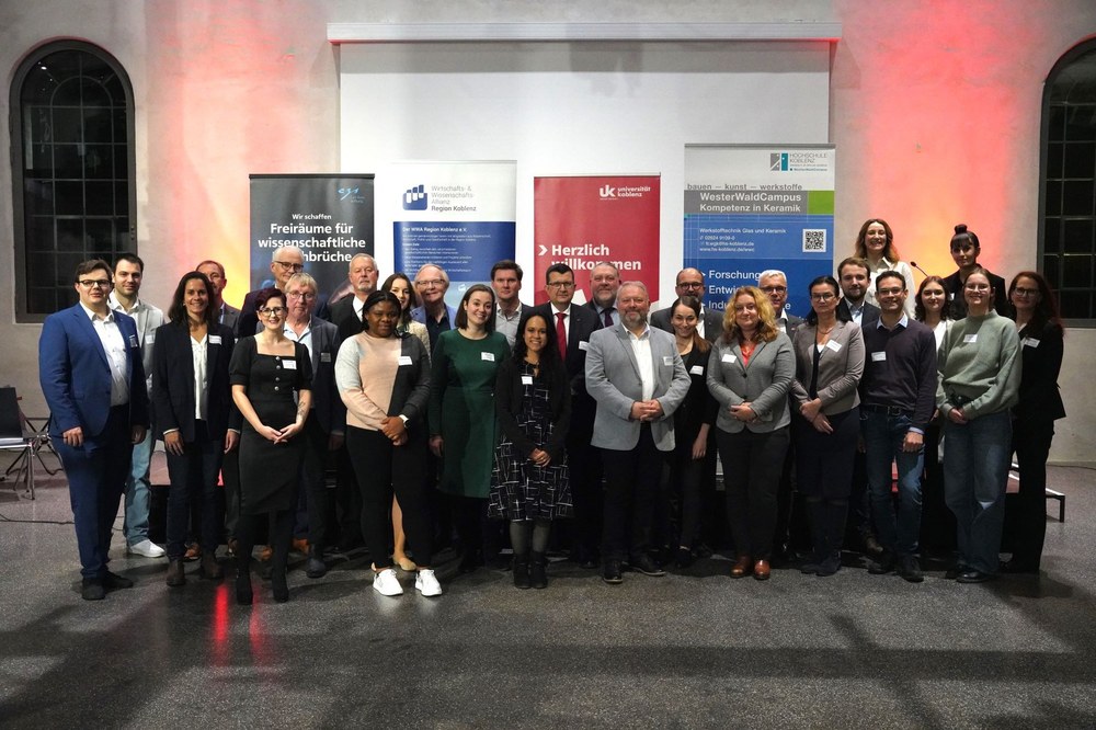 CerMaX grand opening | University of Koblenz