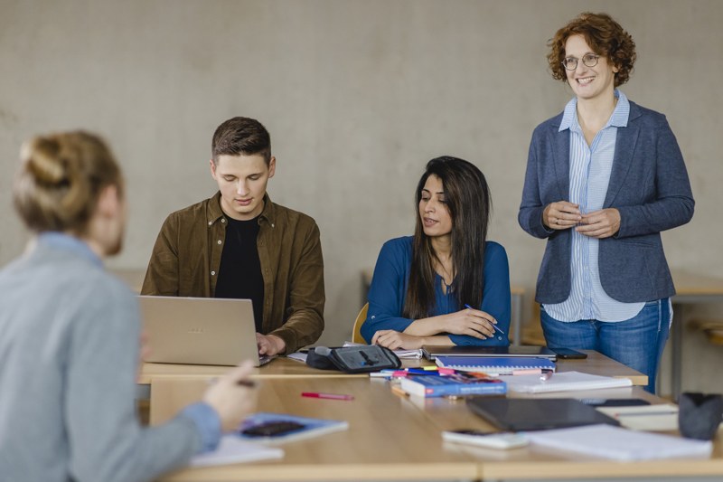 Study organization | University of Koblenz